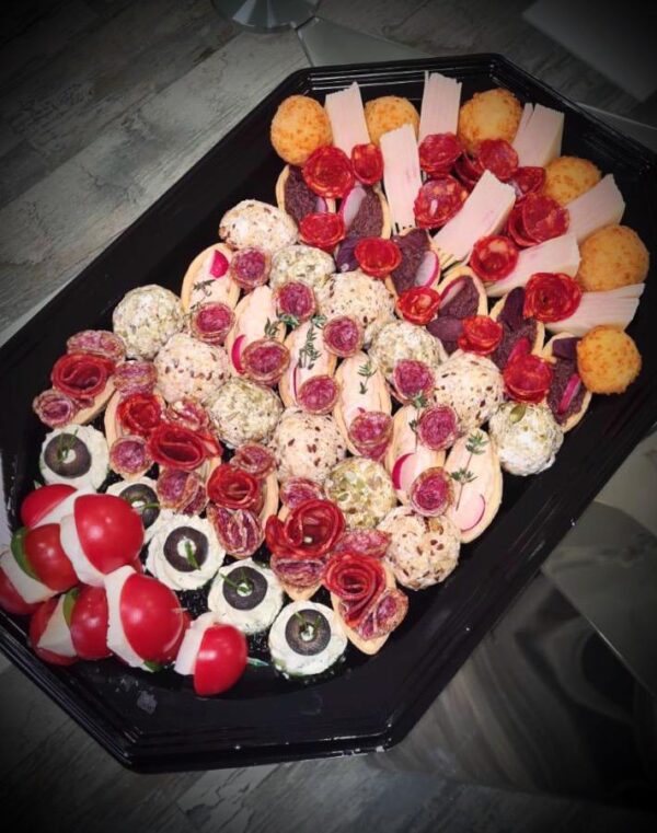 Platouri » YvY Catering