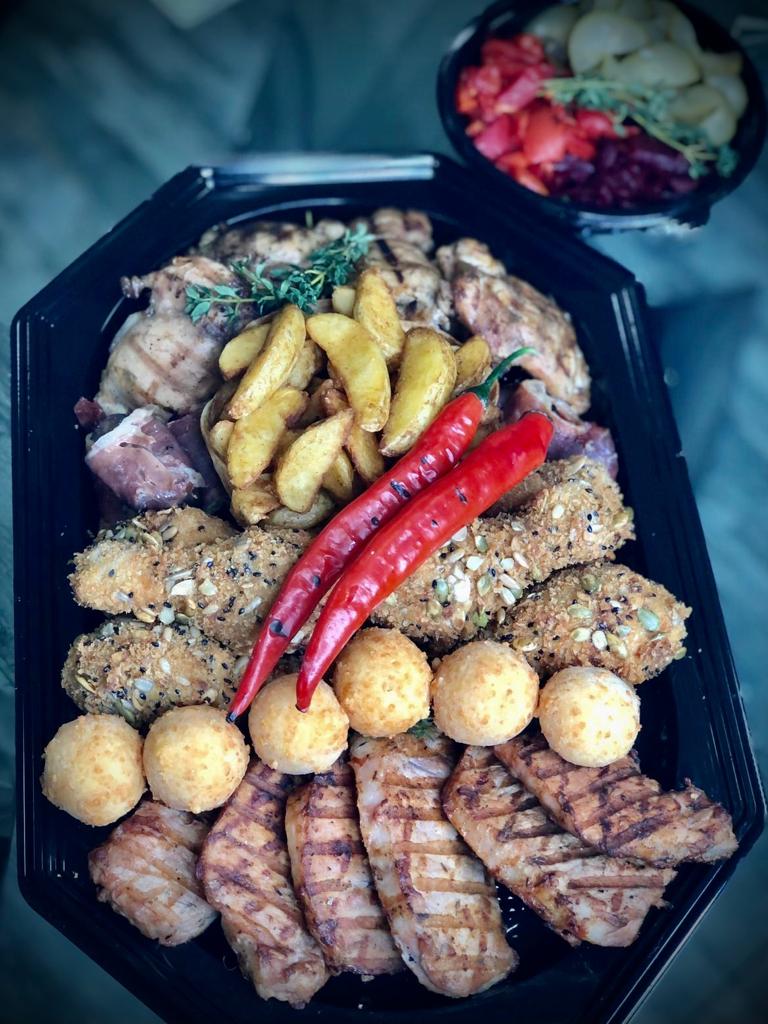 Platouri » YvY Catering