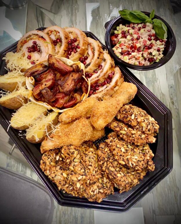 Platouri » YvY Catering