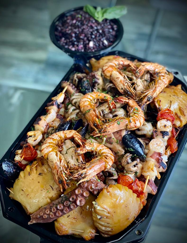 Platouri » YvY Catering