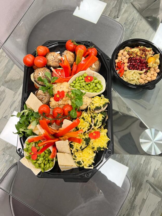 Platouri » YvY Catering